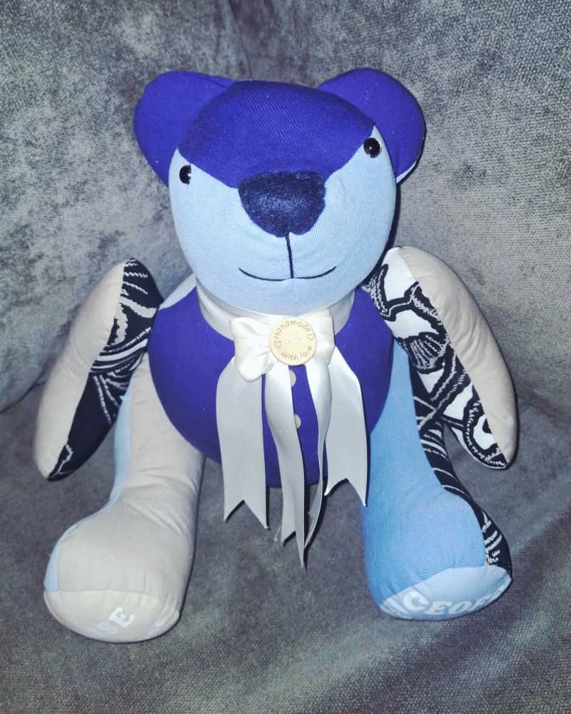 Handmade Memory Bears