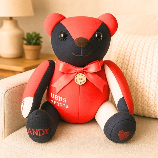 Handmade Memory Bears