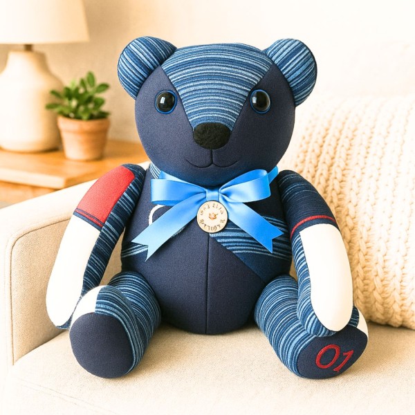 Handmade Memory Bears