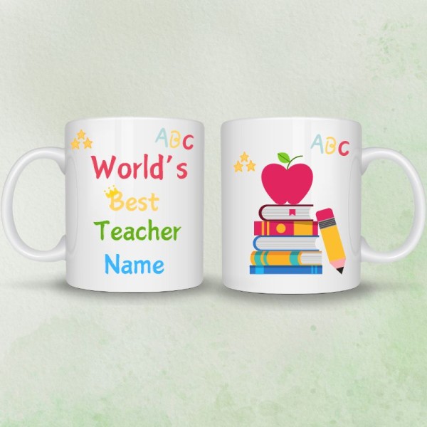 Teacher Mugs